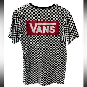 Vans | Shirts | Mens Vans Checkered Shirt | Poshmark